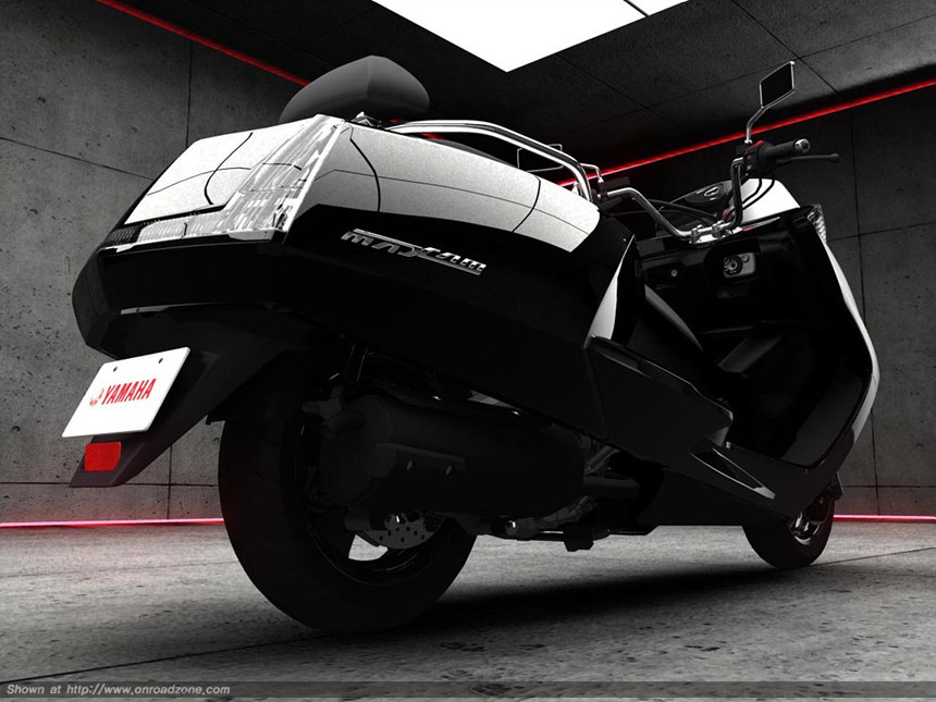 YAMAHA MAXAM (MORPHOUS) 250 SPECIFICATINOS / 막삼250 제원